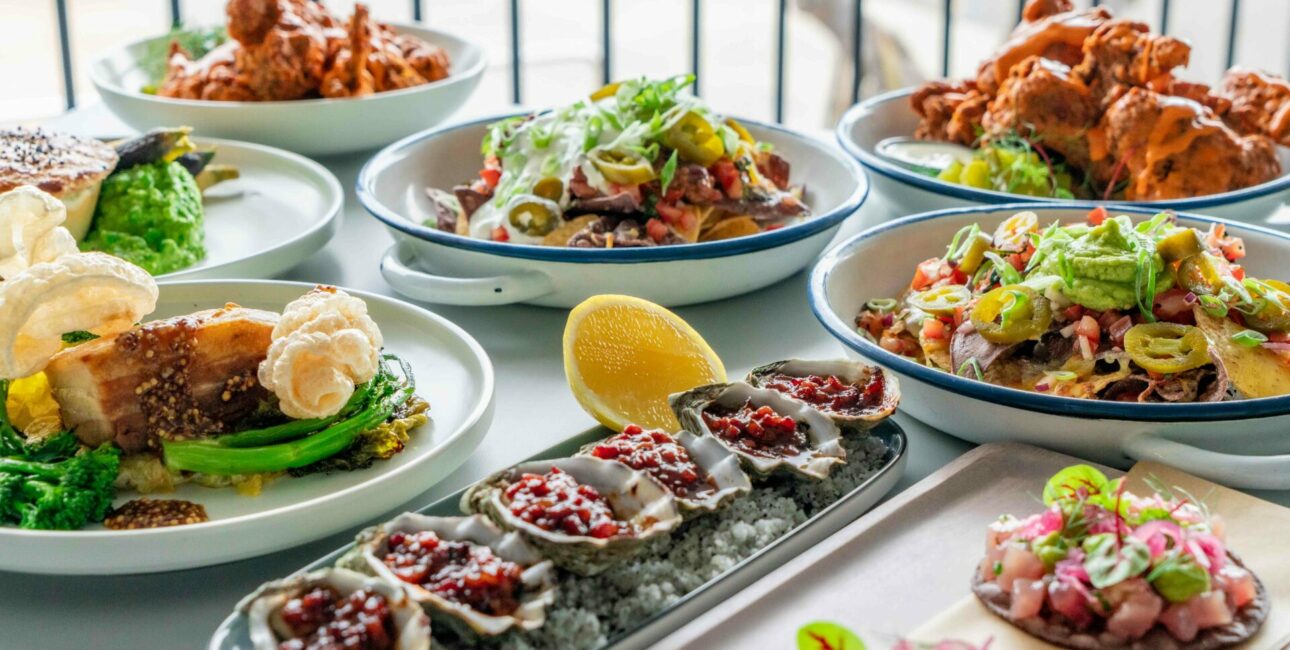 Coastal Dining at Its Best - Fresh Seafood, Steaks, & Ice Cold Drinks