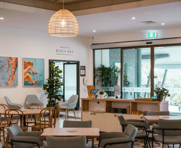 Coastal Dining at Its Best - Fresh Seafood, Steaks, & Ice Cold Drinks